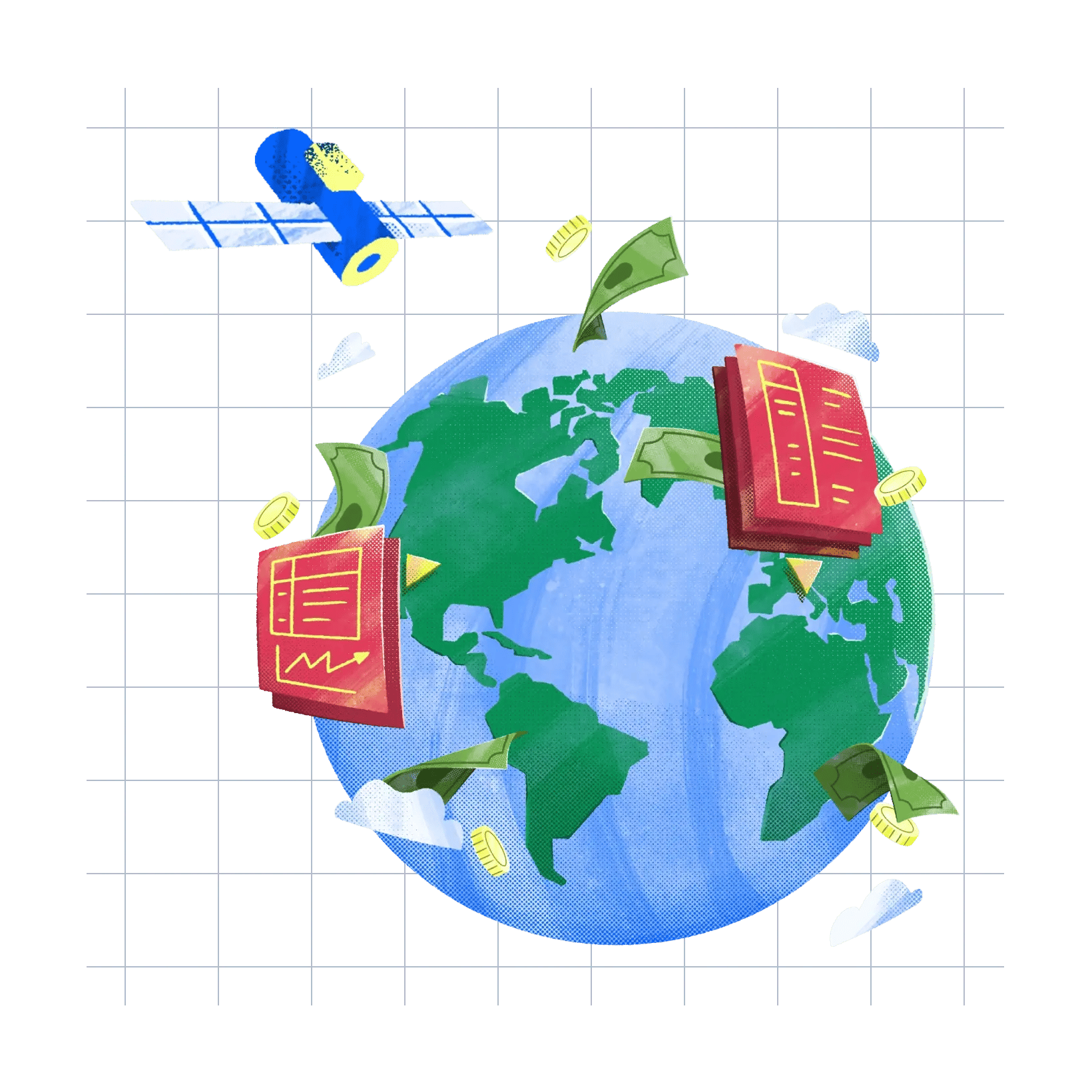 Efficient Global Onboarding Visibility Remote